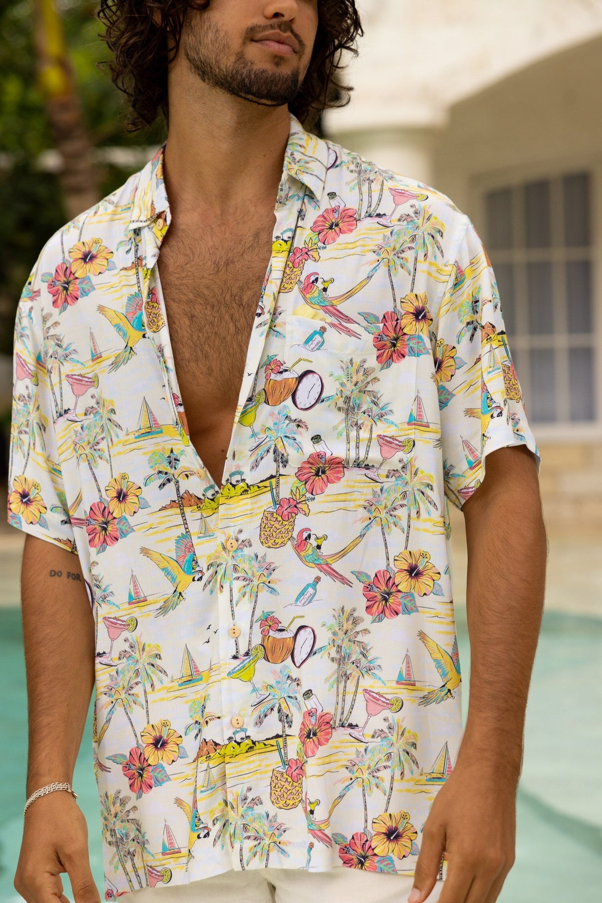 Men’s Margaritaville Apparel & Clothing | Official Store ...